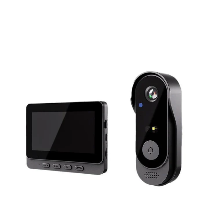 🥂 New Year, New Style: 50% Off Everything!📹 Smart Video Doorbell Kit ...